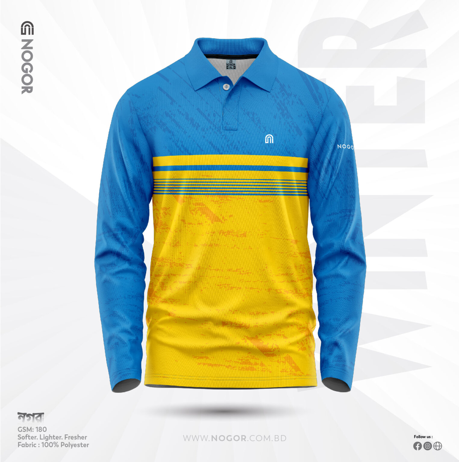 NOGOR | Excellence of fashion