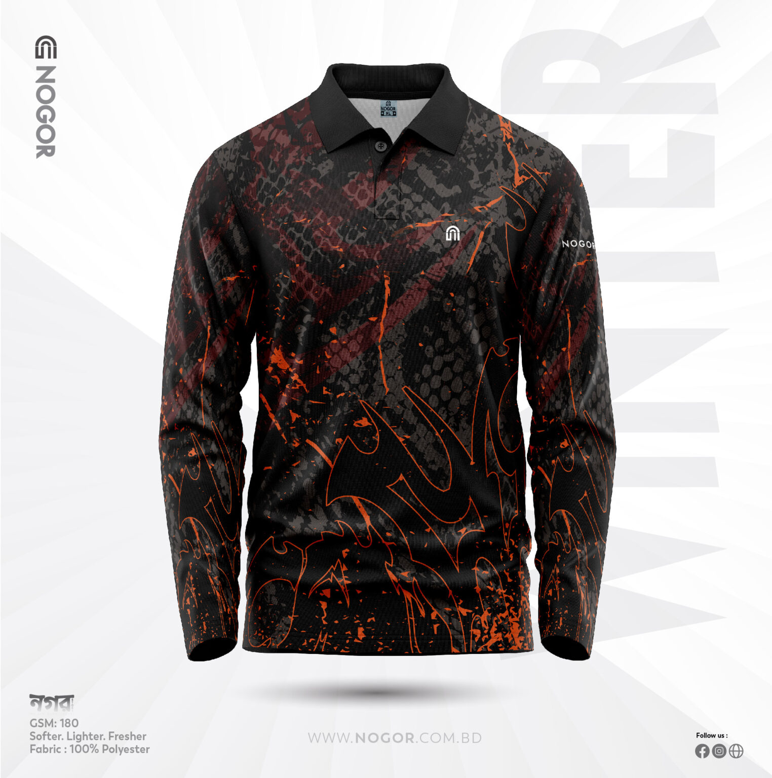 NOGOR | Excellence of fashion