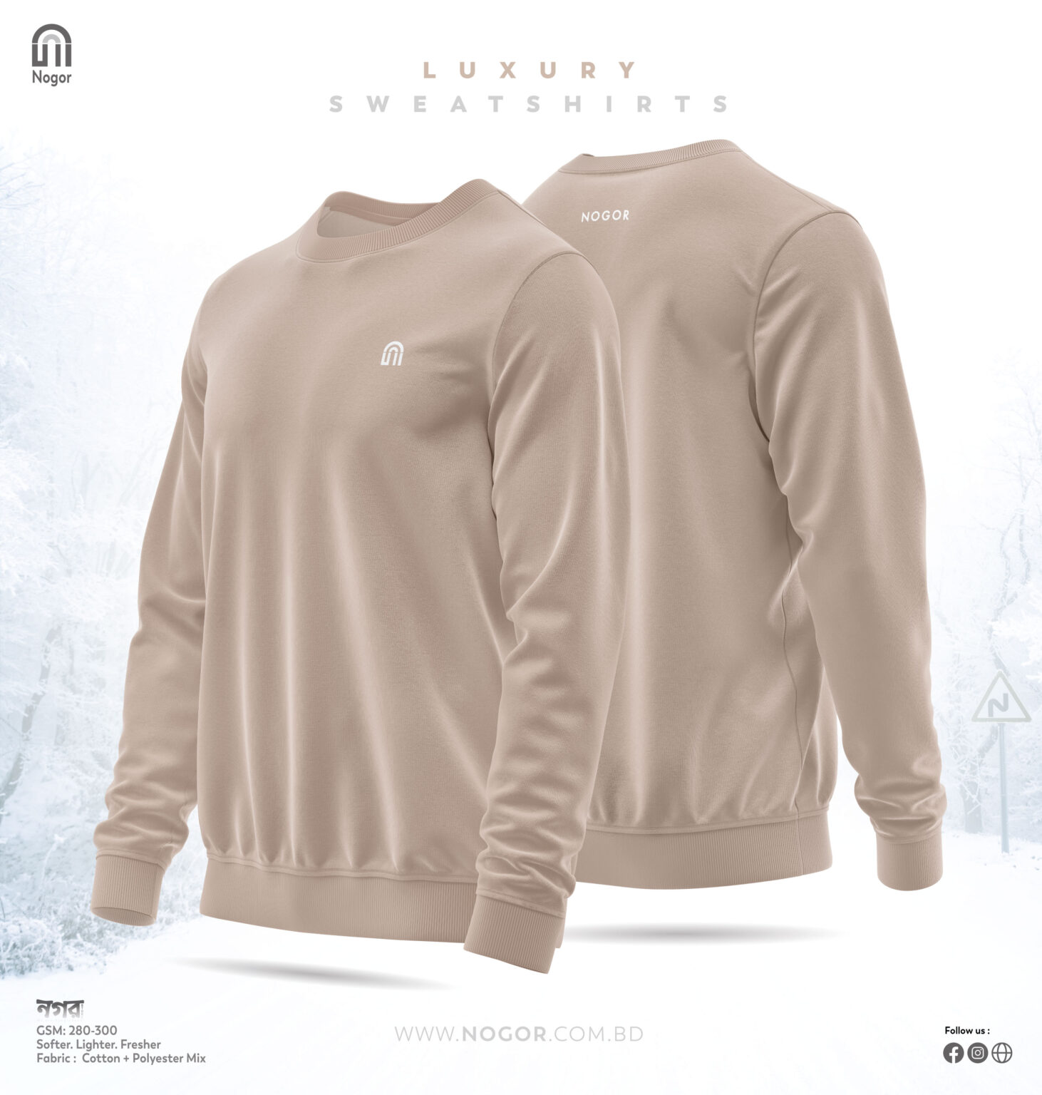 Winter Clothes - NOGOR